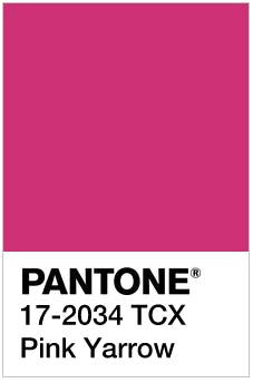 Pantone Releases The Top 10 Colors For Spring 2017