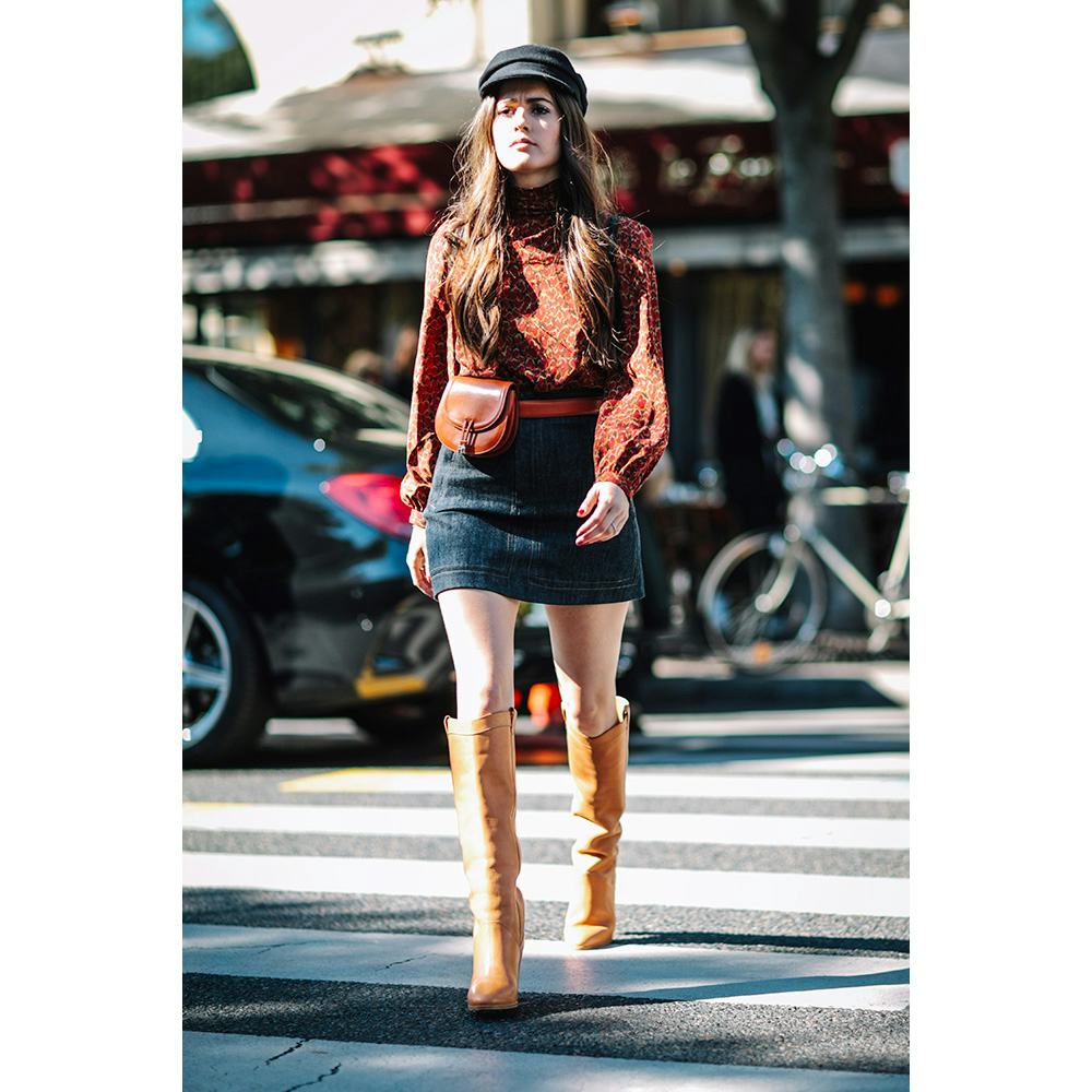 25 Ways To Wear Boots