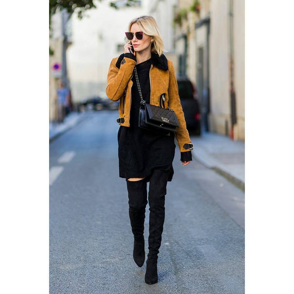 25 Ways To Wear Boots