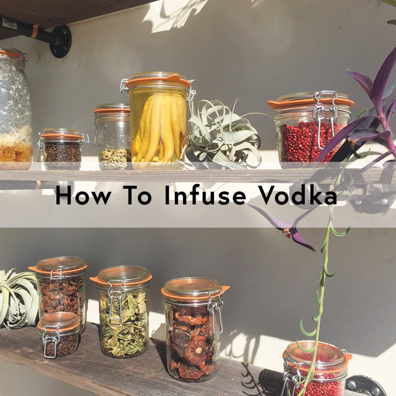 The Easy Hack That’ll Take Your Cocktails To The Next Level