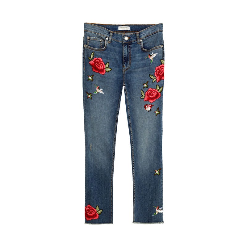 5 Denim Styles Every Girl Should Own