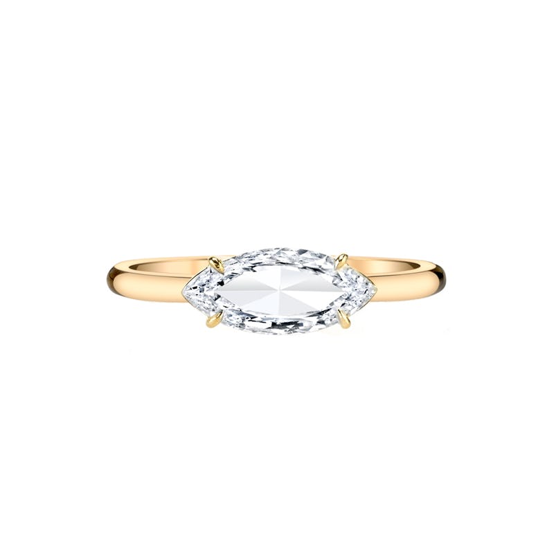 28 Engagement Rings Fashion Editors Love