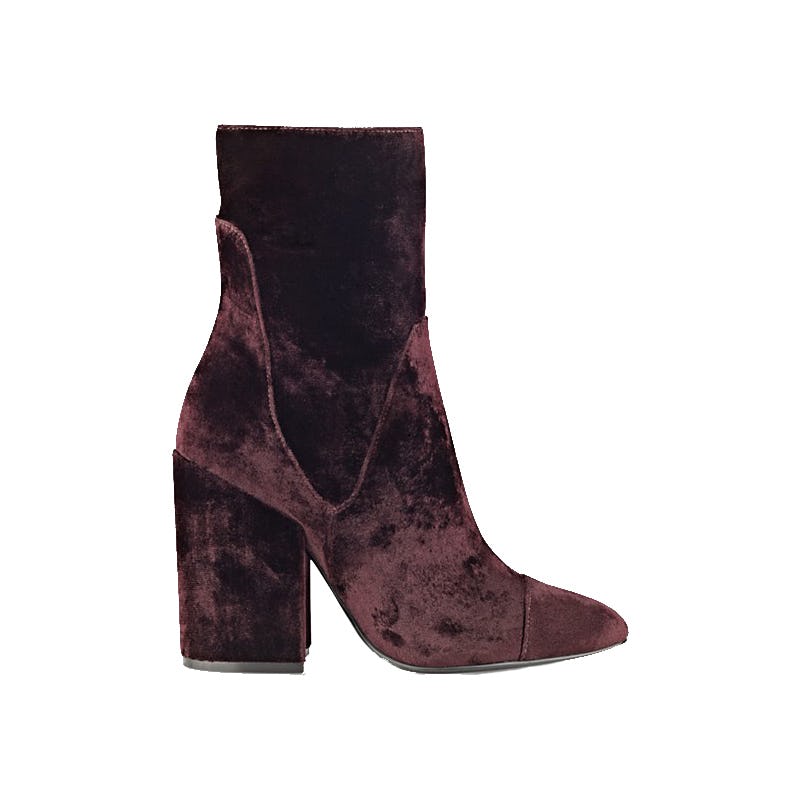 Gorgeous Velvet Boots Under $200