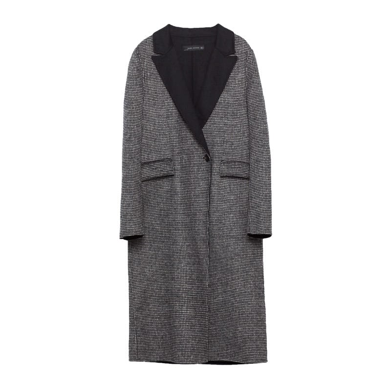 The Best Outerwear To Buy At Zara Right Now