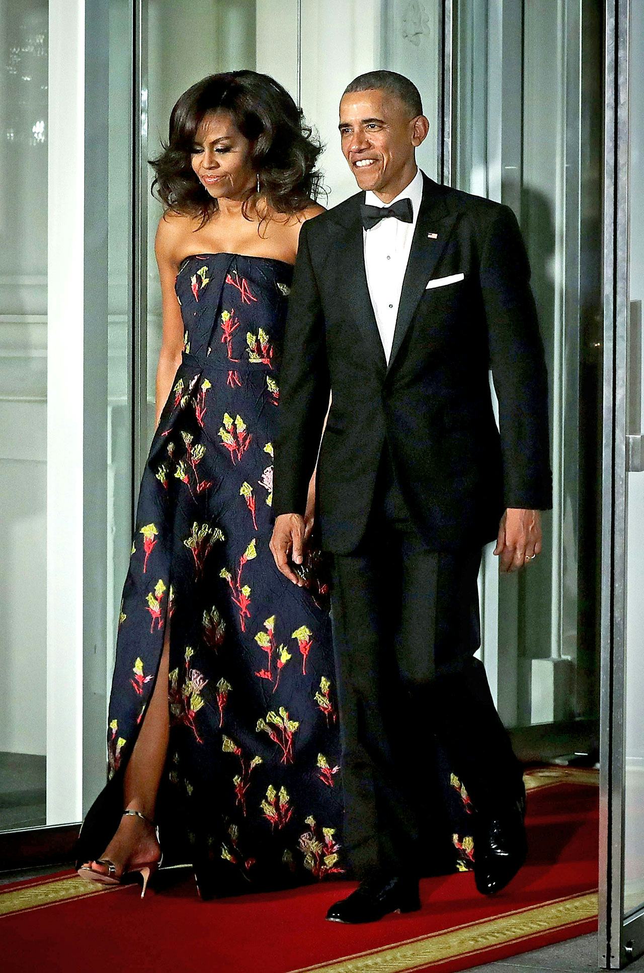 Michelle Obama’s Best Fashion Moments of All Time