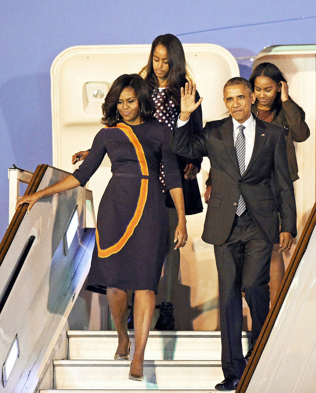 Michelle Obama’s Best Fashion Moments of All Time