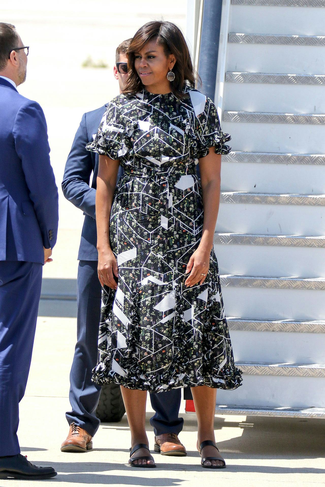Michelle Obama’s Best Fashion Moments of All Time