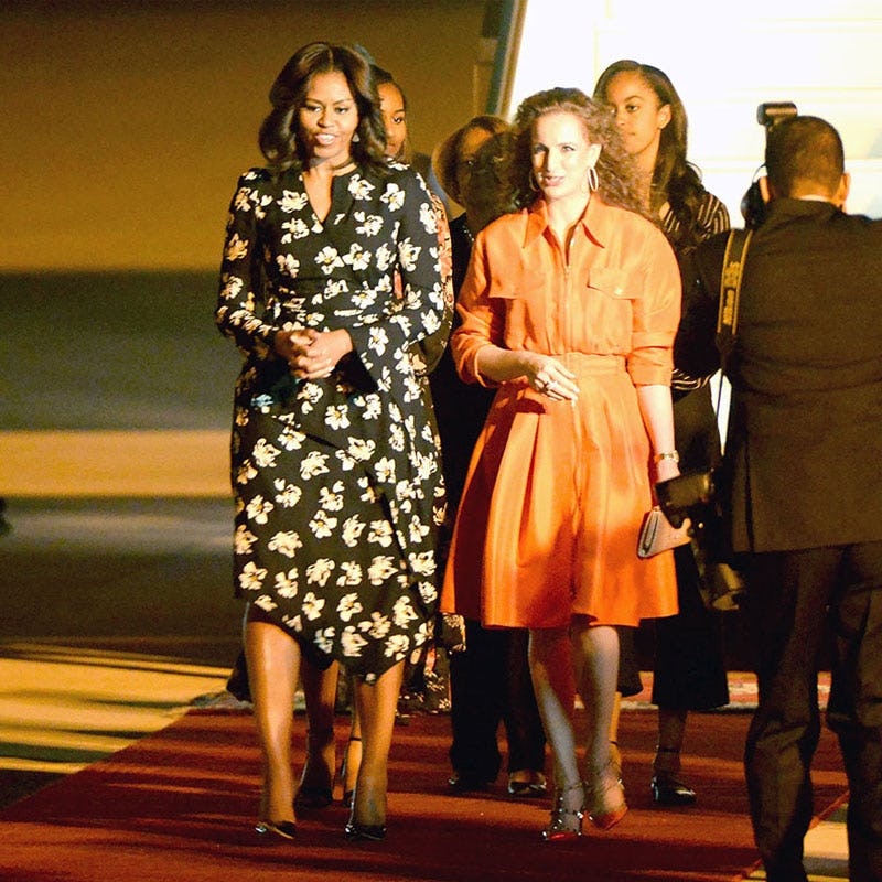 Michelle Obama’s Best Fashion Moments of All Time