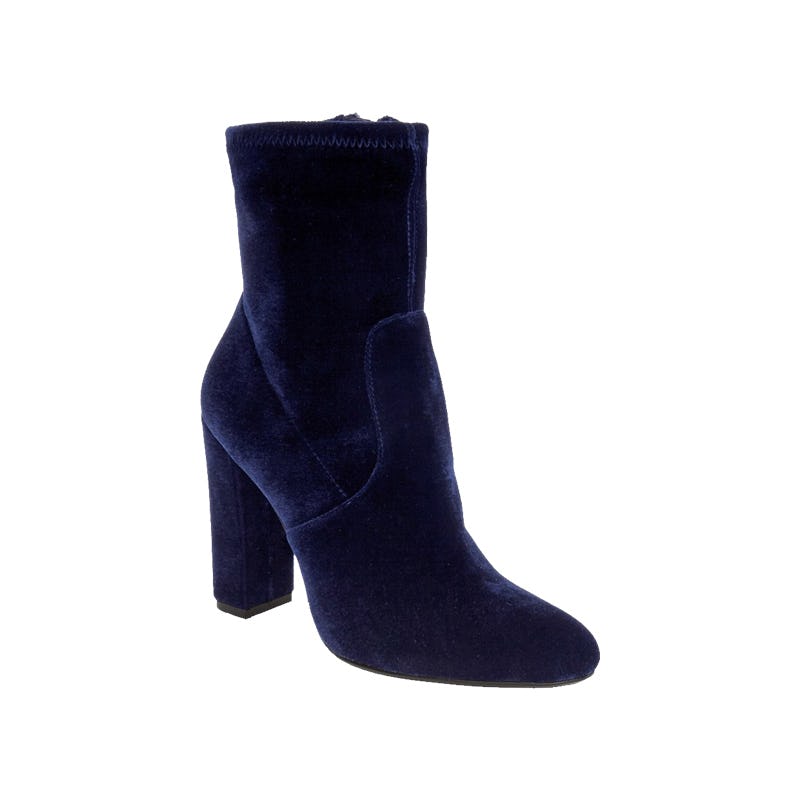 Gorgeous Velvet Boots Under $200