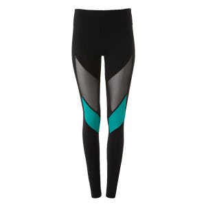 Lily Collins Just Wore The COOLEST Leggings