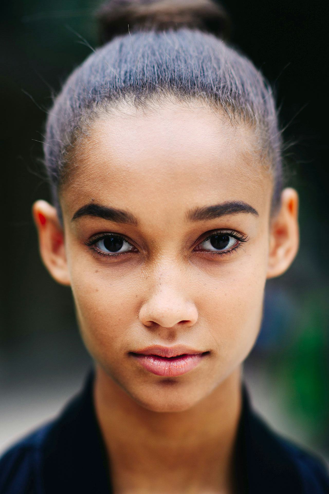 What Your Eyebrow Shape Says About Your Personality