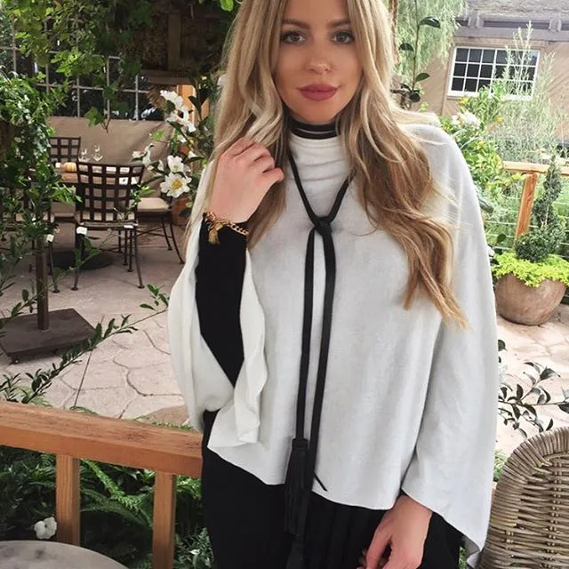How Box of Style Members Wear The Fall Cape