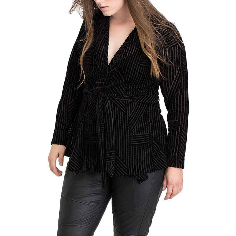 7 Chic Plus-Size Brands You Need To Know About