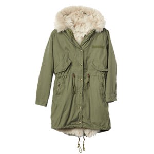 21 Parkas That Are Actually Chic