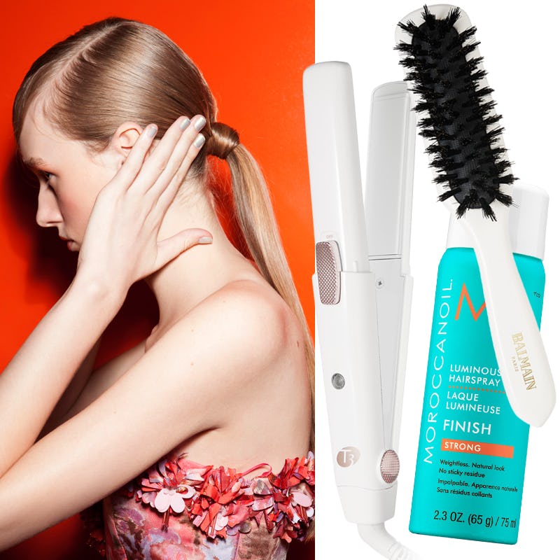 5 Modern Holiday Hairstyles For Non-Boring Girls