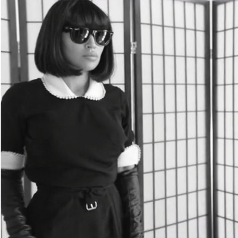 The Badass Parisian Who’s Bringing Feminism Back To Fashion