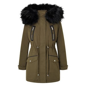 21 Parkas That Are Actually Chic
