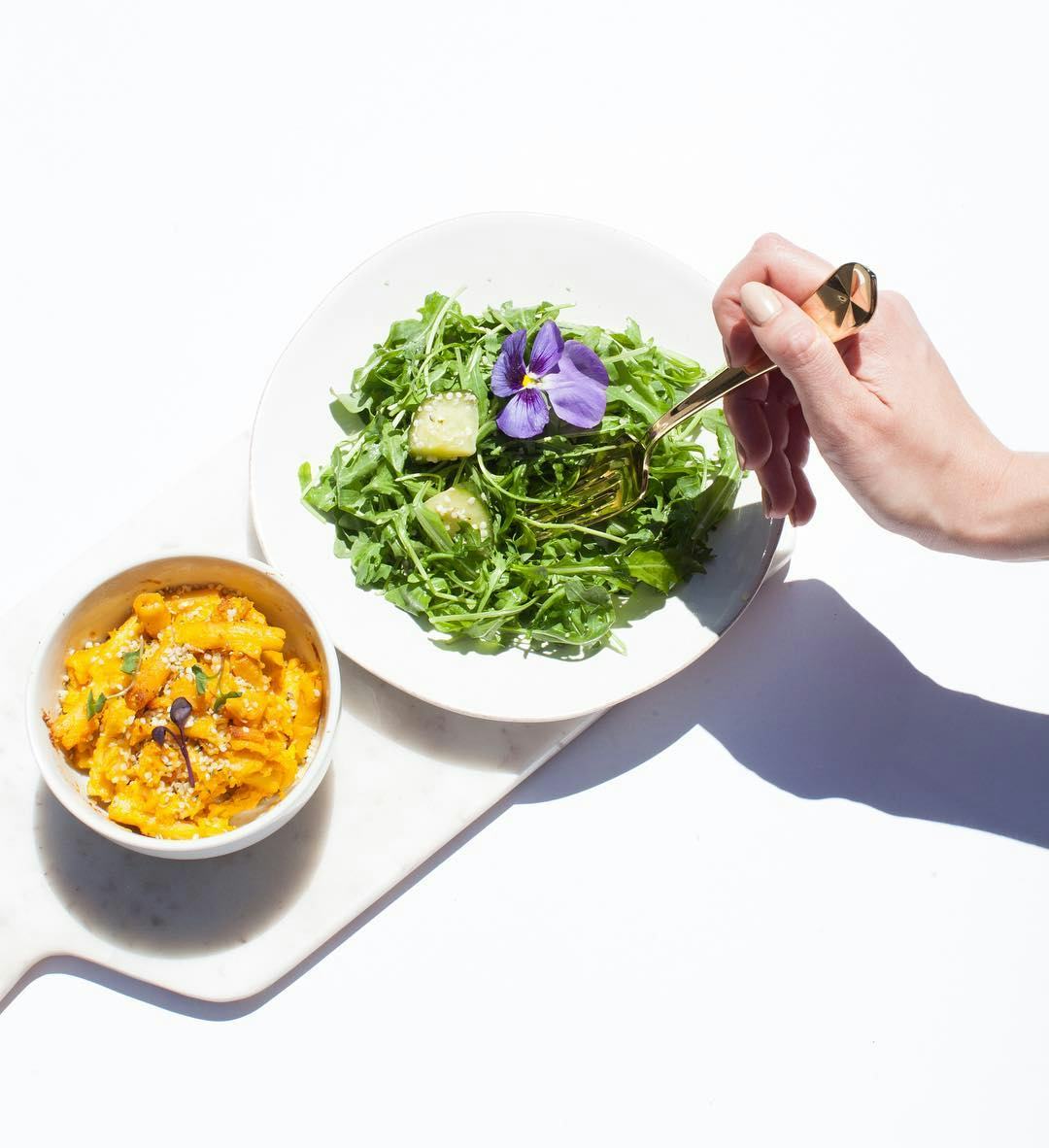 5 Swaps To Make For A Healthier November