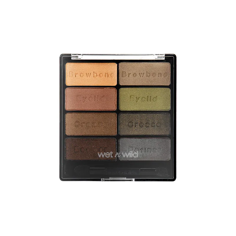 The Best Fall Eye-Shadow Palettes For Every Budget