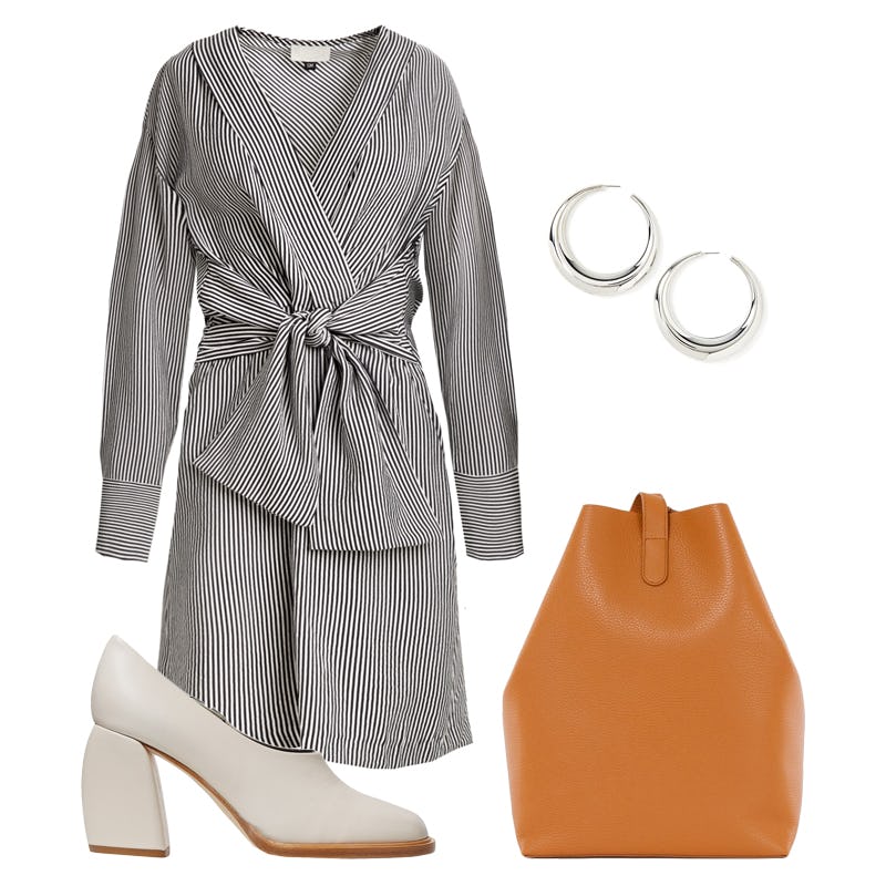 5 Outfits To Get You Through Your First Week At Work