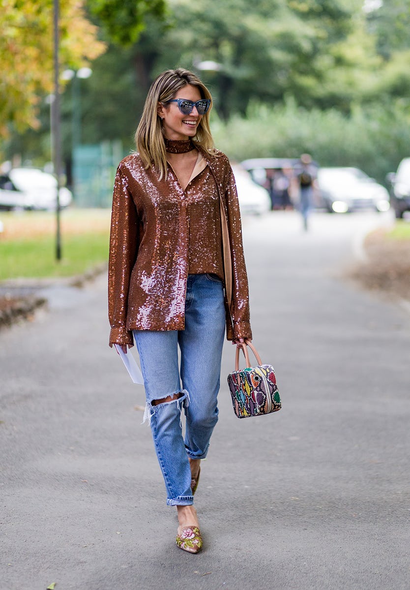 How To Wear Your Party Looks During The Day