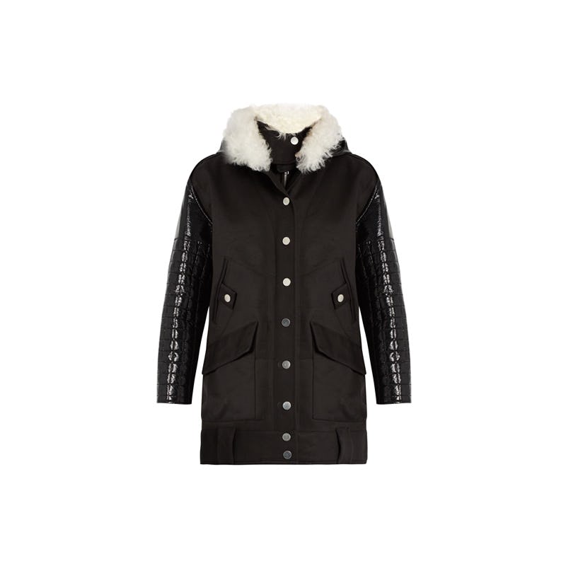 21 Parkas That Are Actually Chic