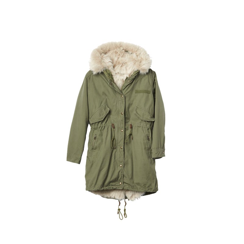 21 Parkas That Are Actually Chic