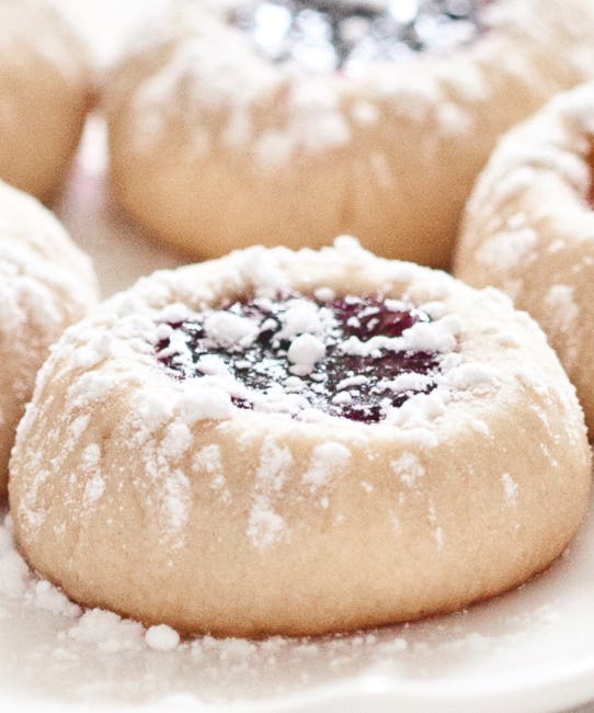 8 Of The Most Popular Cookie Recipes On Pinterest