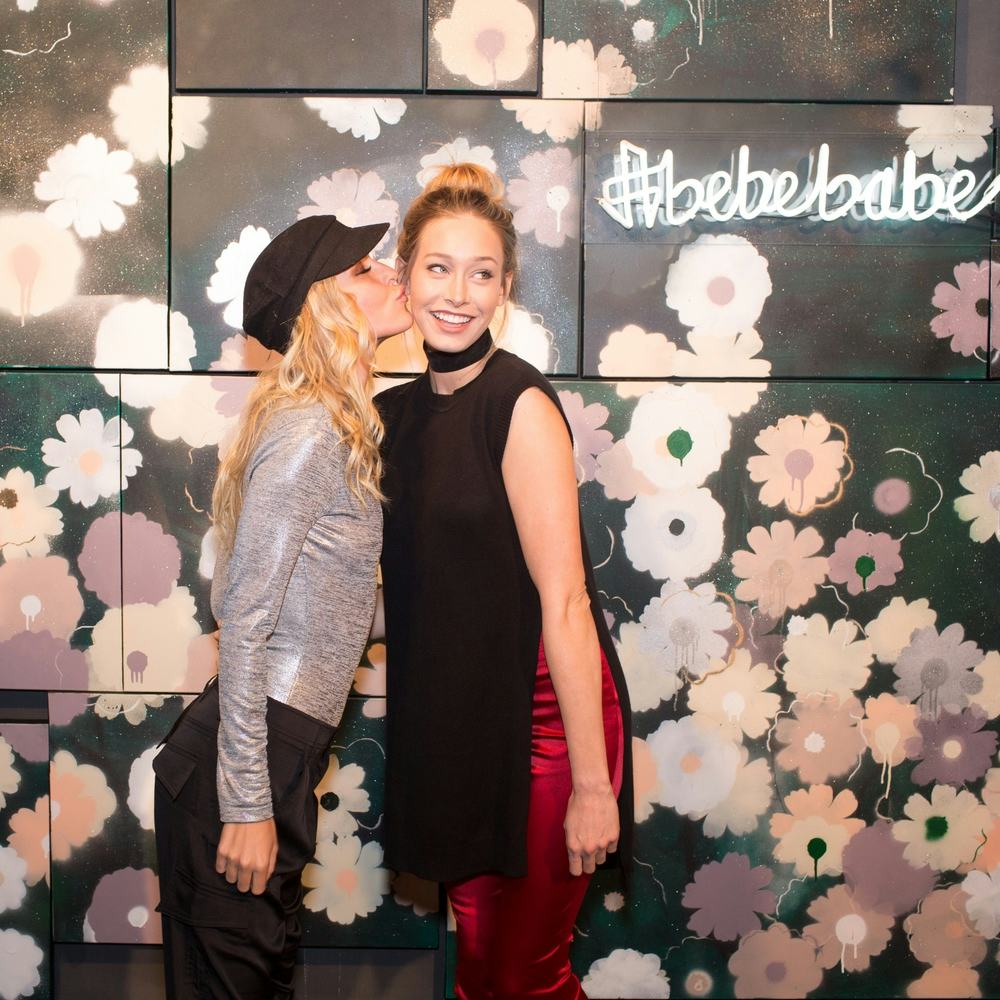 Everything You Missed From Our Holiday Kickoff Party With bebe