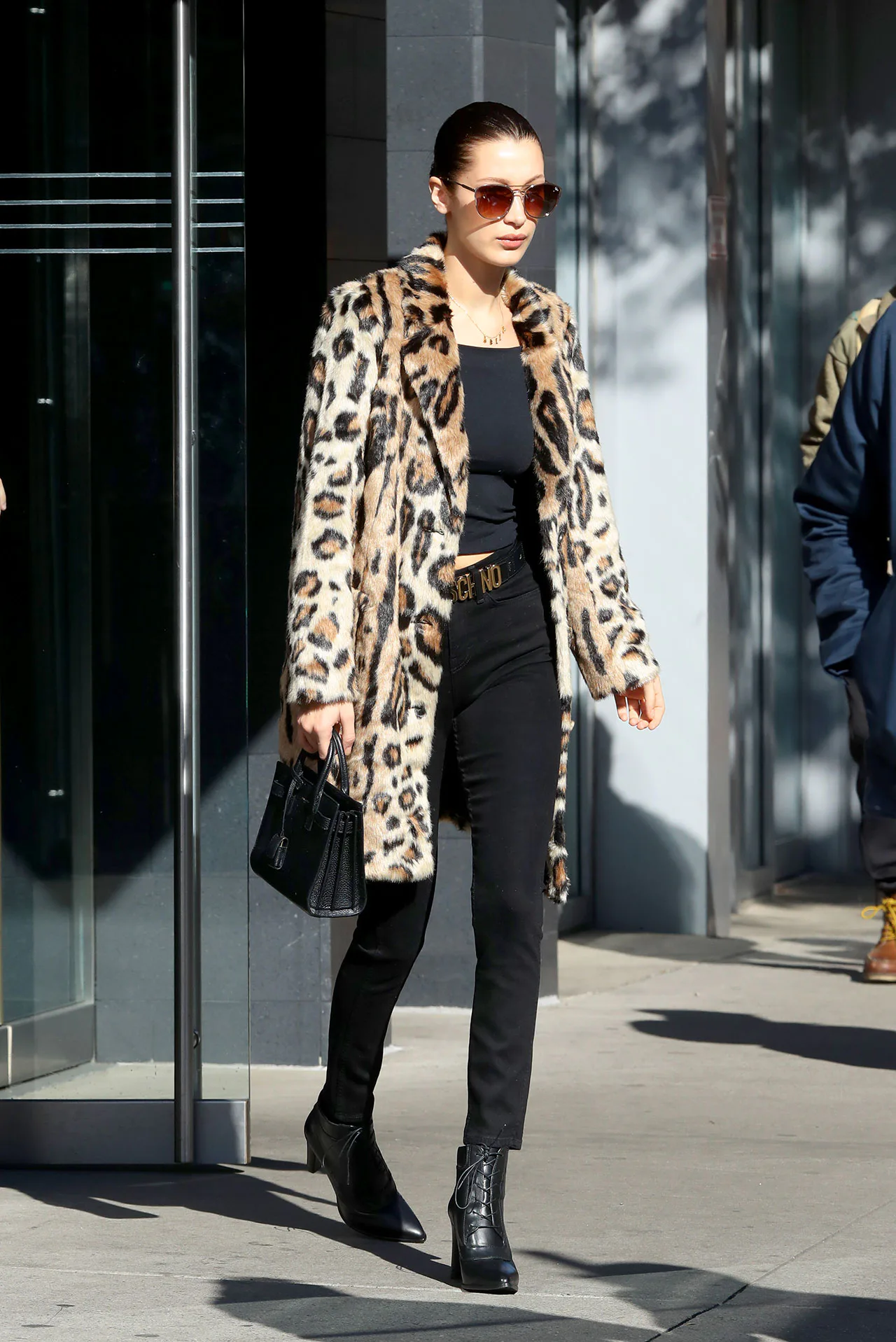 The One Coat Style Every Celeb Is Rocking This Season