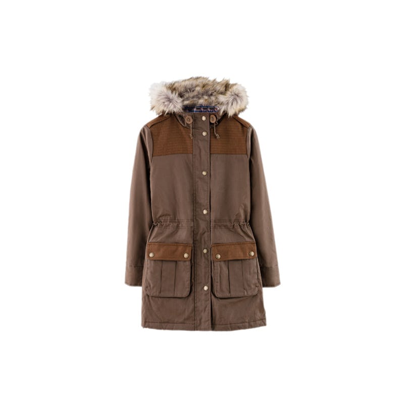 21 Parkas That Are Actually Chic