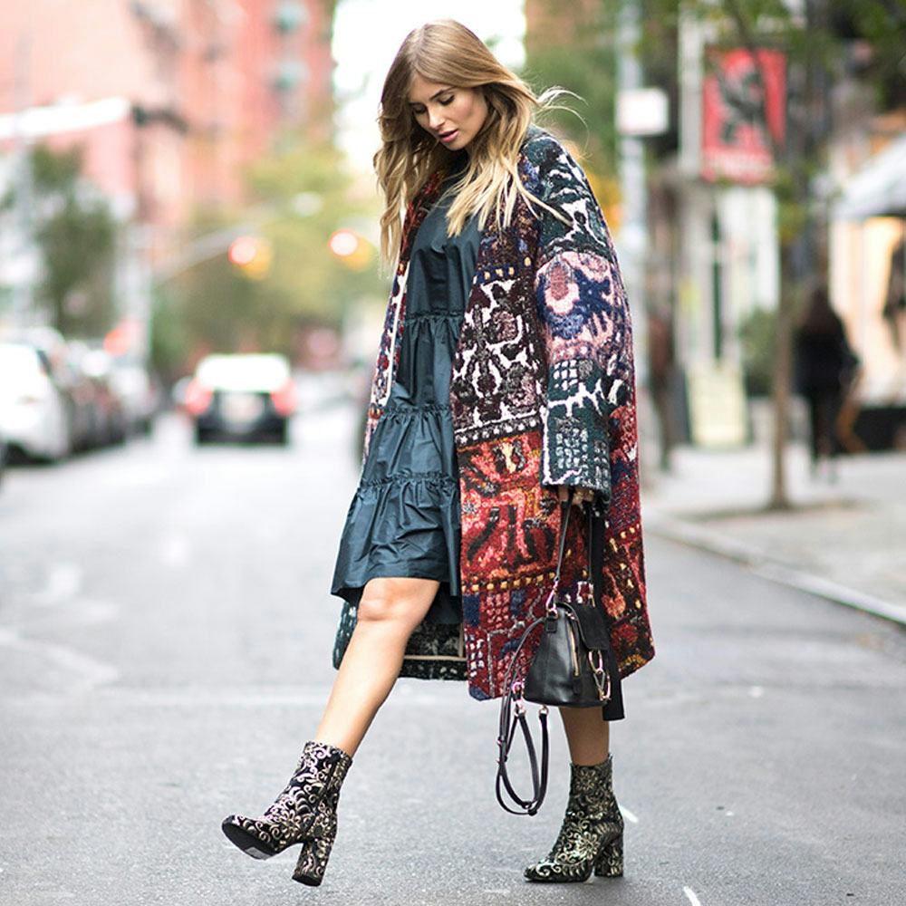 The One Coat Style Every Woman Needs