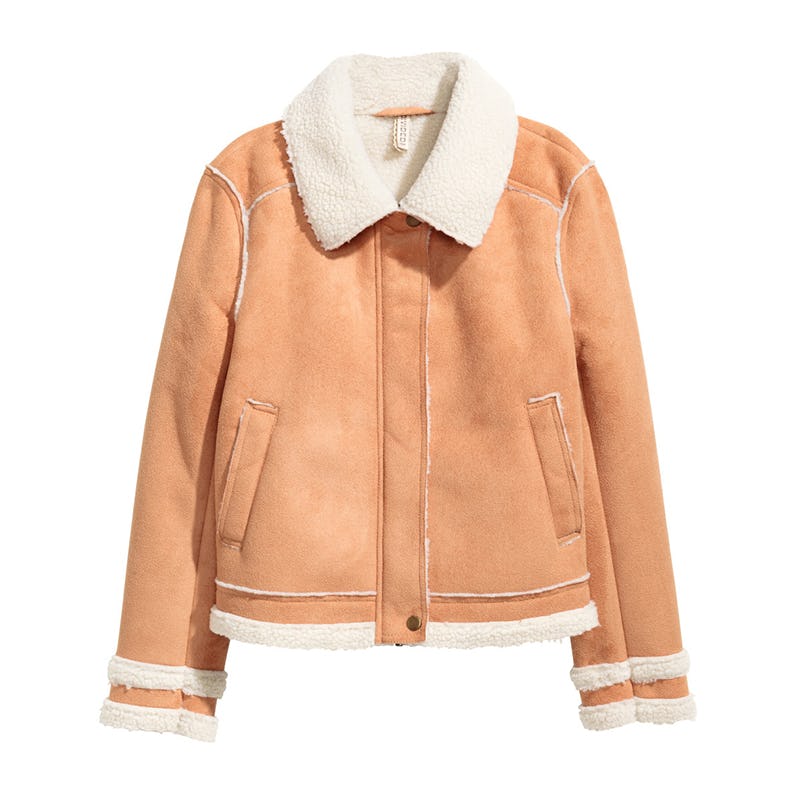 The Best Shearling Pieces You Need To Survive Winter