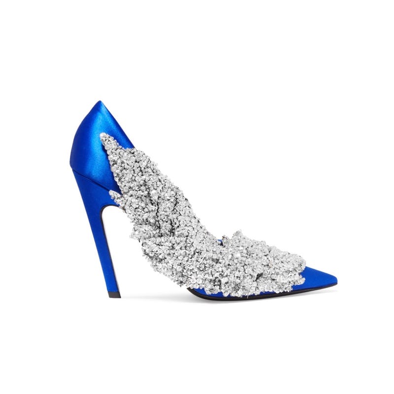 These Are The Prettiest Designer Shoes Of The Season