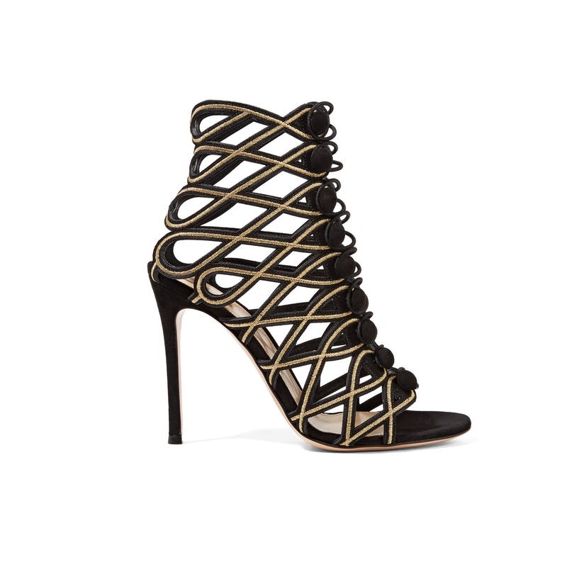 These Are The Prettiest Designer Shoes Of The Season