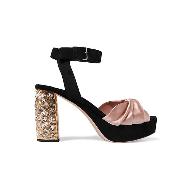 These Are The Prettiest Designer Shoes Of The Season