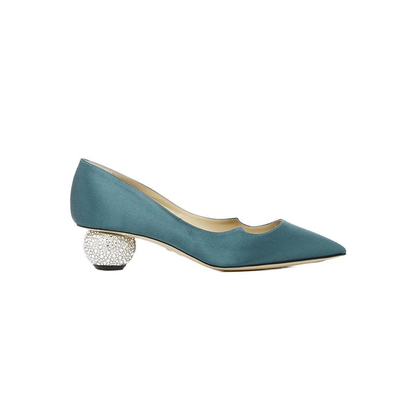 These Are The Prettiest Designer Shoes Of The Season