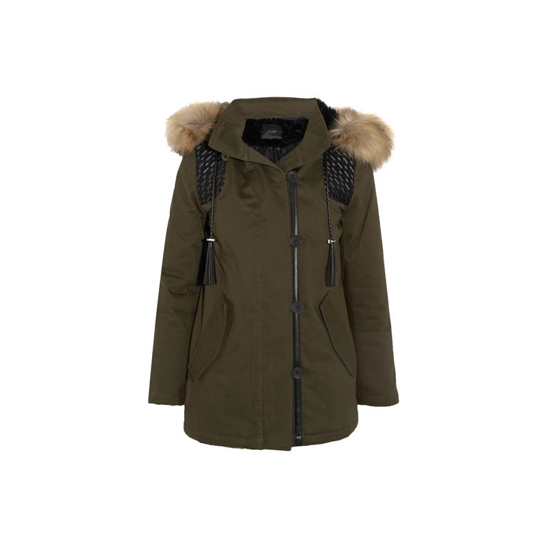 21 Parkas That Are Actually Chic