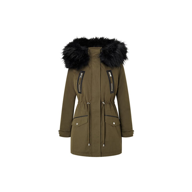 21 Parkas That Are Actually Chic