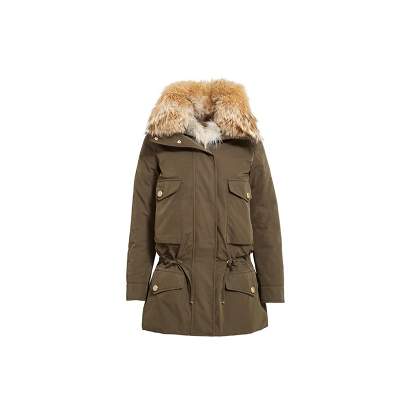21 Parkas That Are Actually Chic