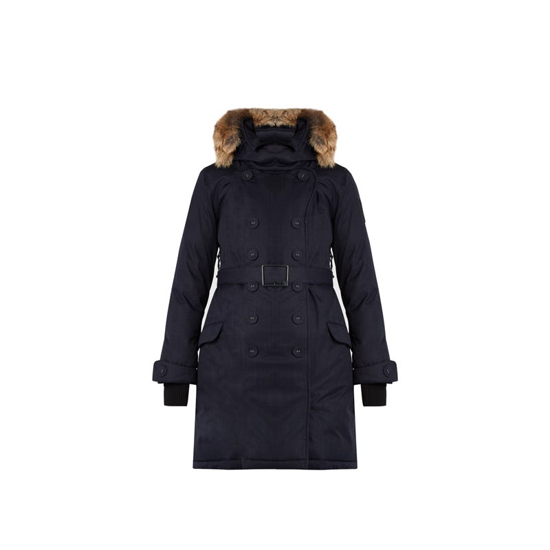 21 Parkas That Are Actually Chic