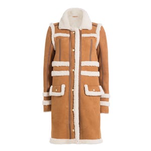 The Best Shearling Pieces You Need To Survive Winter
