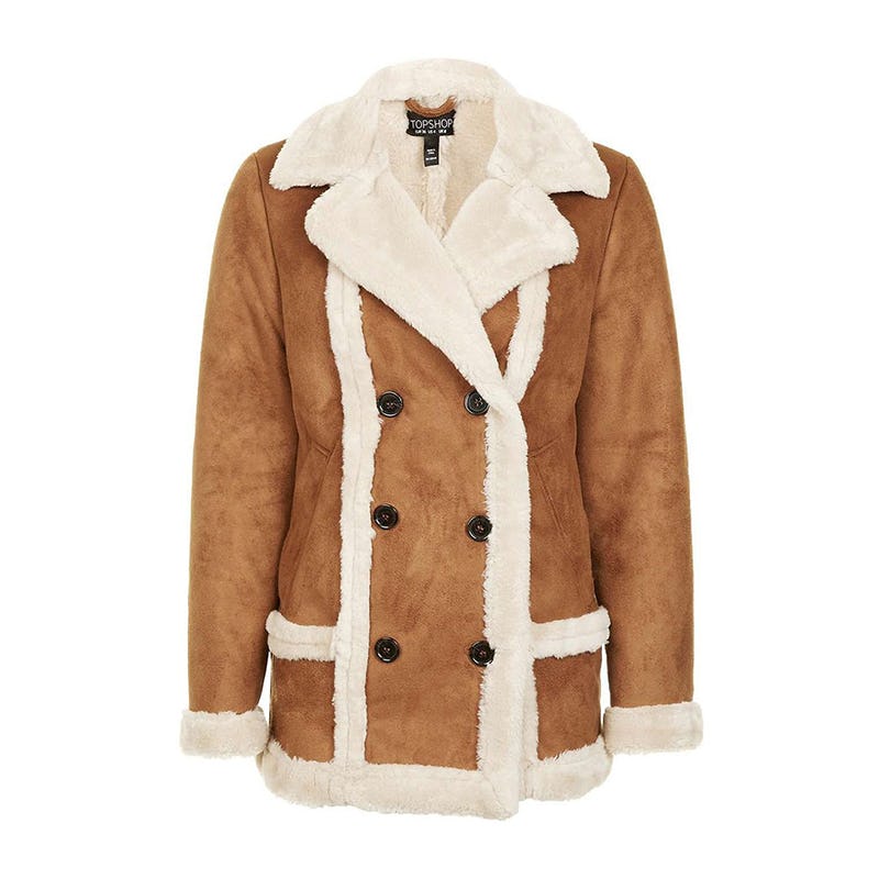 The Best Shearling Pieces You Need To Survive Winter