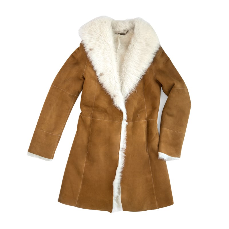 The Best Shearling Pieces You Need To Survive Winter