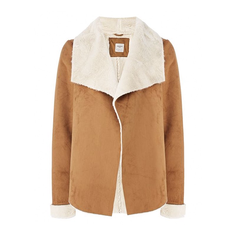 The Best Shearling Pieces You Need To Survive Winter
