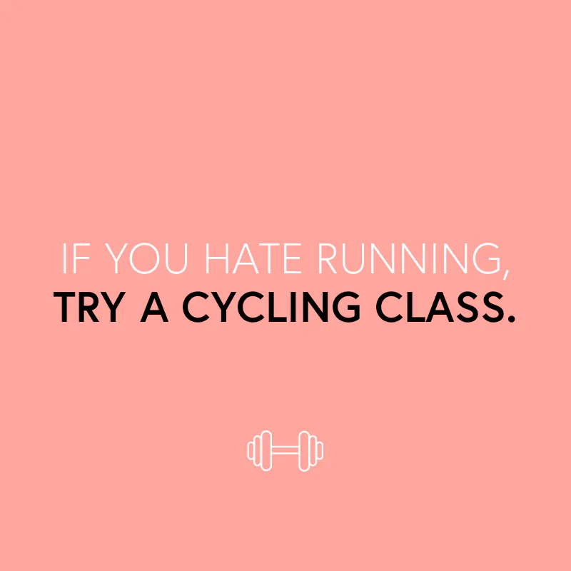 6 Fitness Swaps To Try If You Hate Working Out
