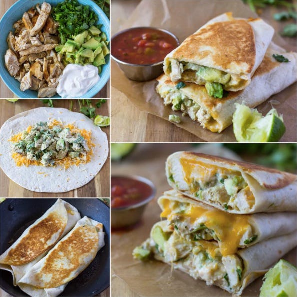 The Most Pinned Recipe Of 2016 Is Surprisingly Easy