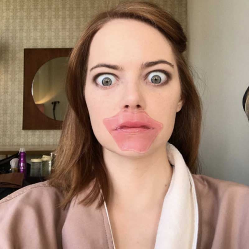 How Celebrities Are Getting Ready For The 2017 Golden Globes