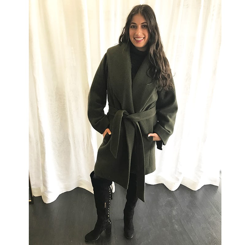 4 Fashion-Girl Layering Tricks That’ll Actually Keep You Warm This Winter