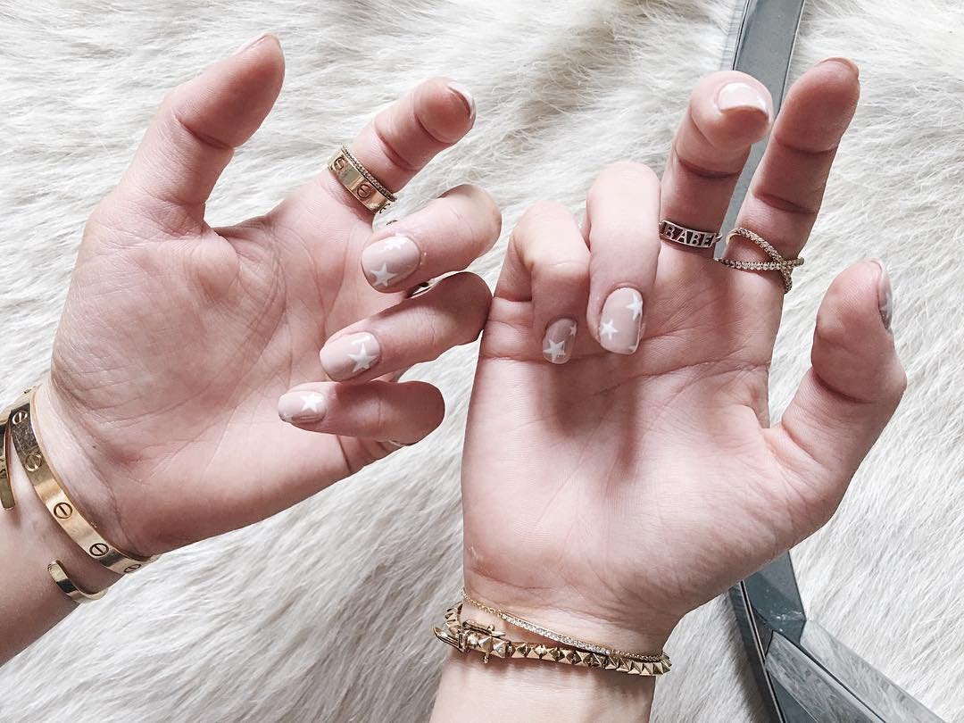 The Manicure Trend That’s Everywhere Right Now